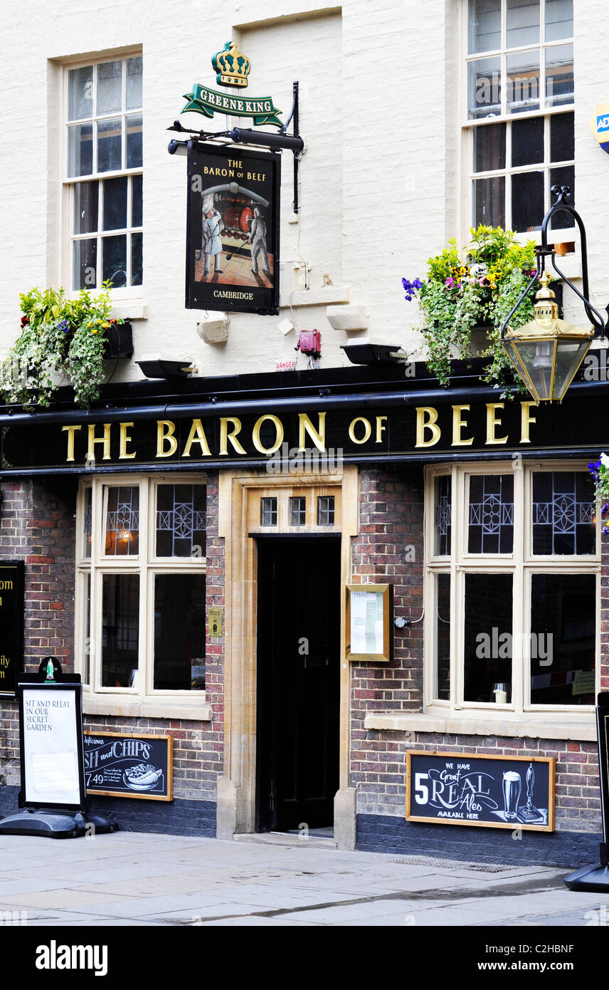 Baron of beef hi-res stock photography and images - Alamy