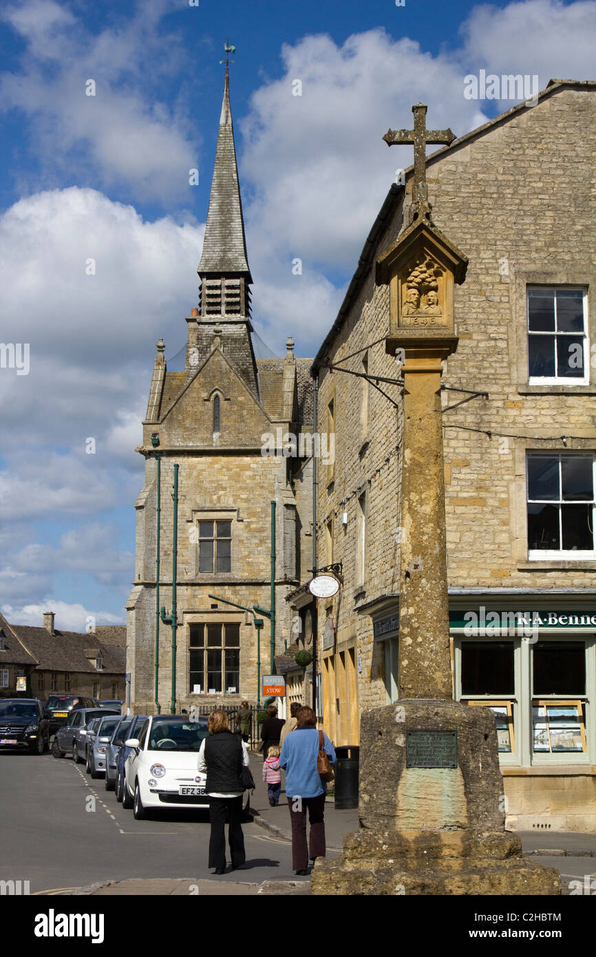 Stow on the wold cotswolds hi-res stock photography and images - Alamy