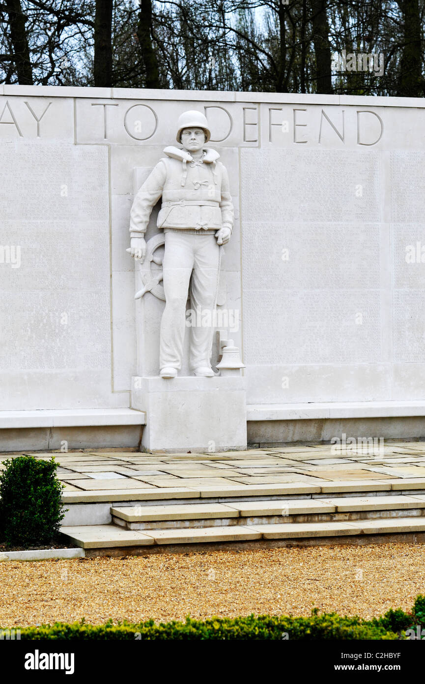 American War and Memorial Cemetery at Madingley, near Cambridge ...