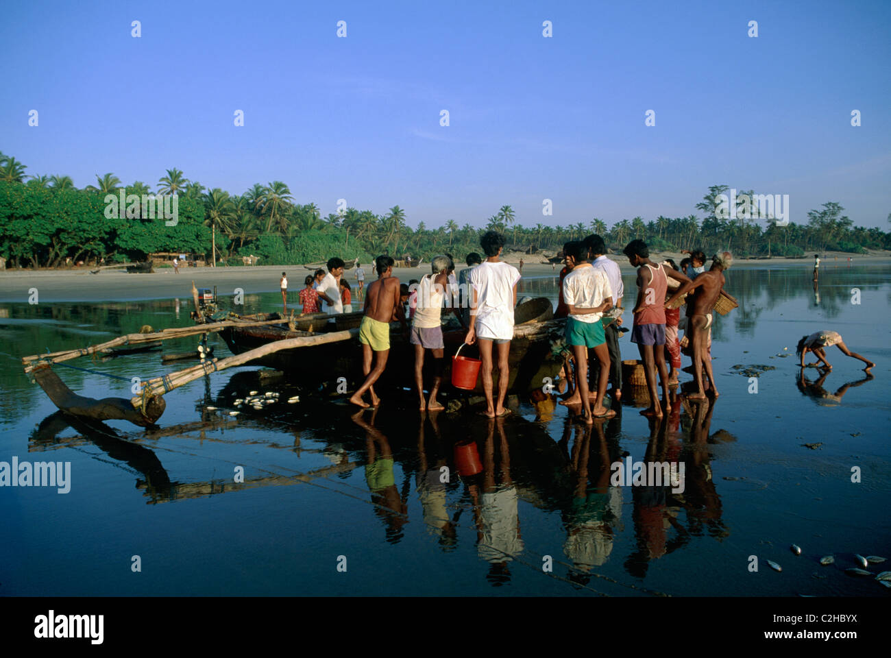 Arambol harmal beach hi-res stock photography and images - Alamy
