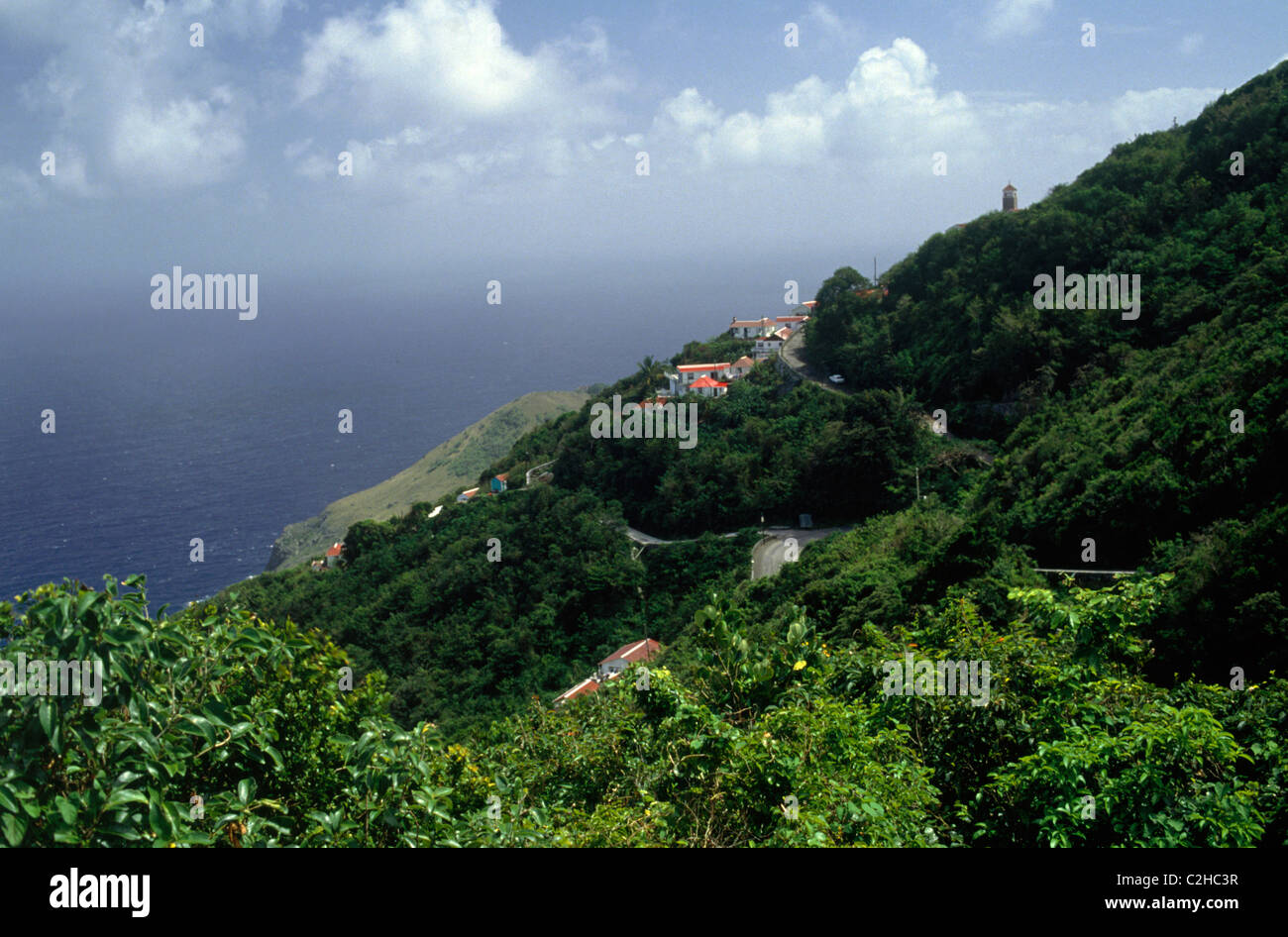 Hell Saba Stock Photo - Alamy