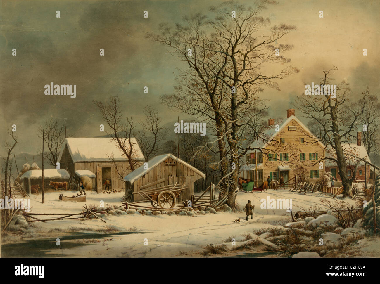 Country cabin hi-res stock photography and images - Alamy