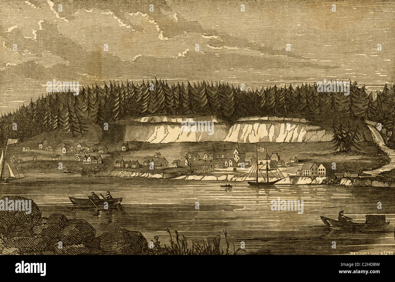 1850 Map High Resolution Stock Photography and Images - Alamy