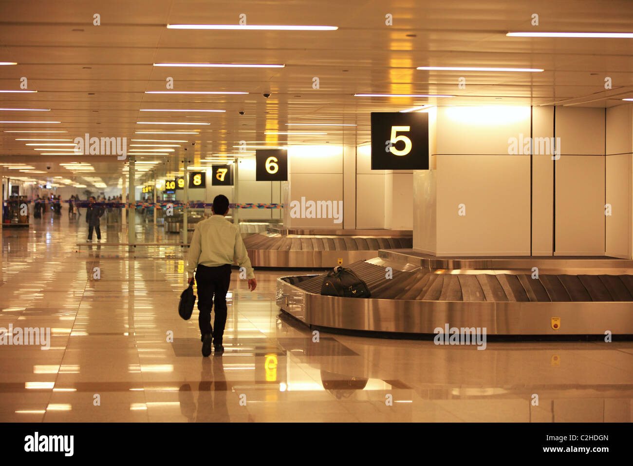 Arrival Area High Resolution Stock Photography and Images - Alamy