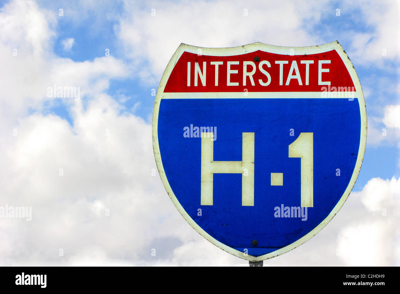 Interstate Sign