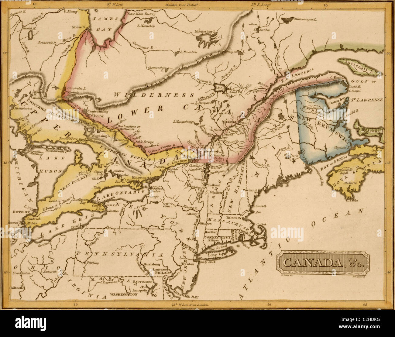 1817 hi-res stock photography and images - Alamy