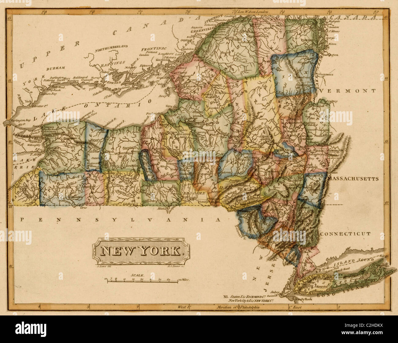 Antique maps hi-res stock photography and images - Alamy