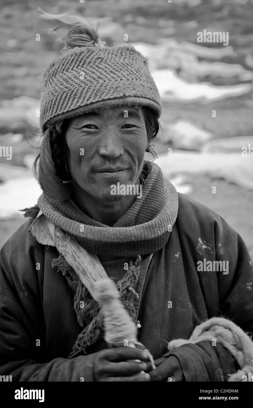 Gyatso La Pass High Resolution Stock Photography and Images - Alamy