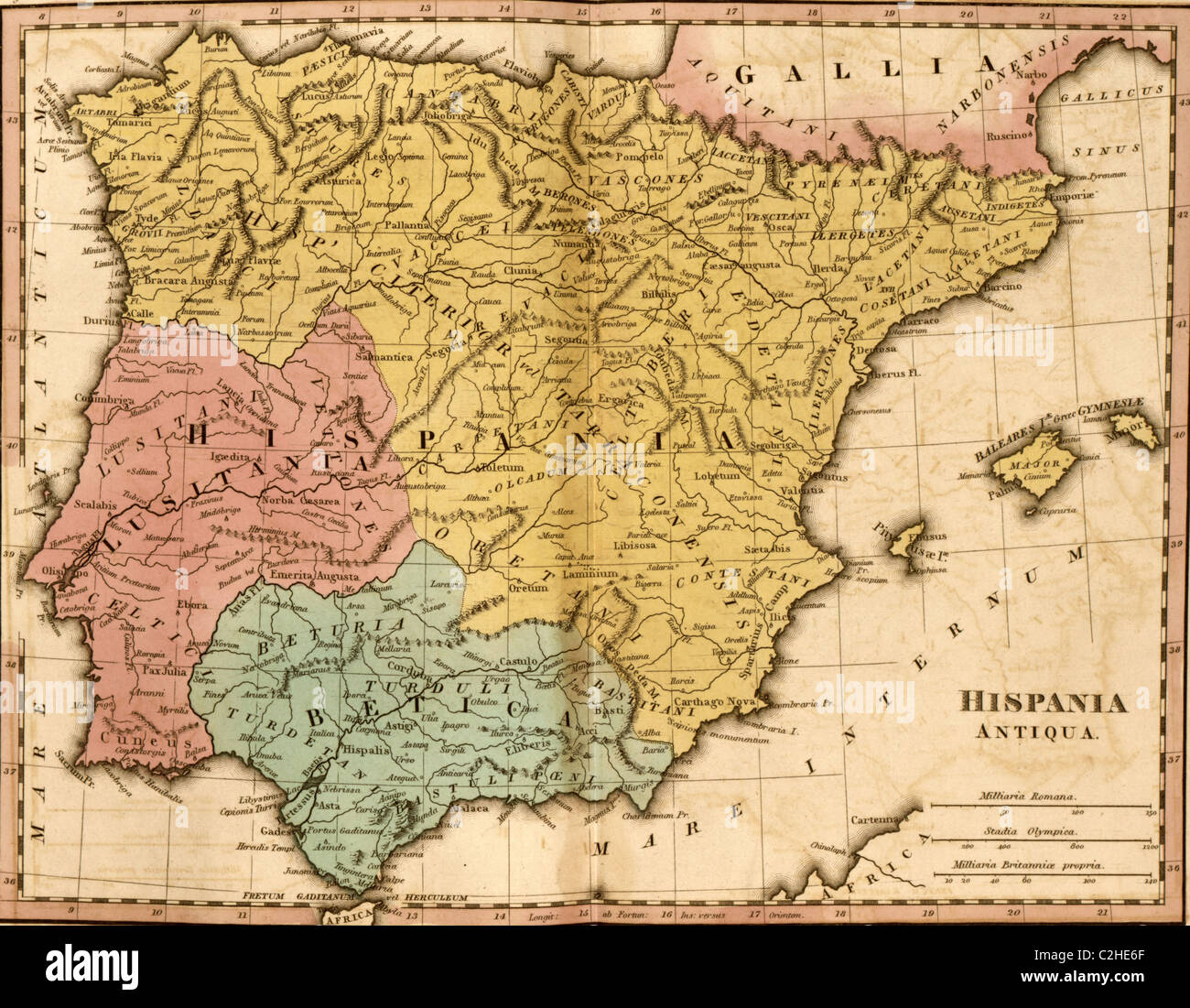 Hispania Stock Photos & Hispania Stock Images - Alamy