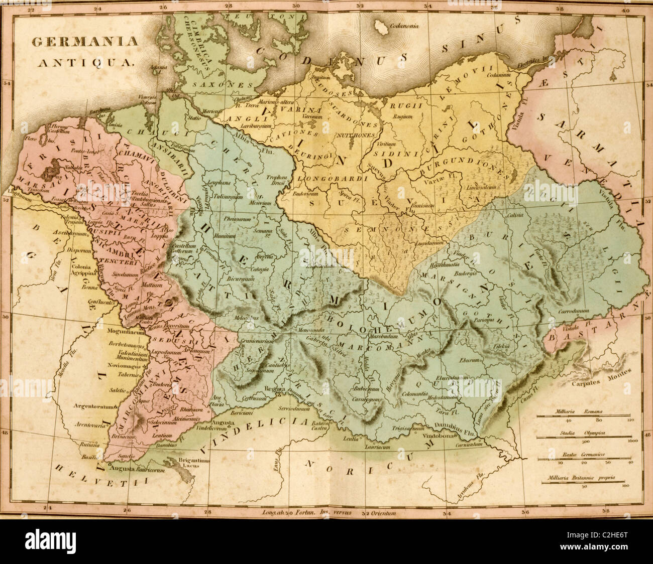 Ancient maps hi-res stock photography and images - Alamy