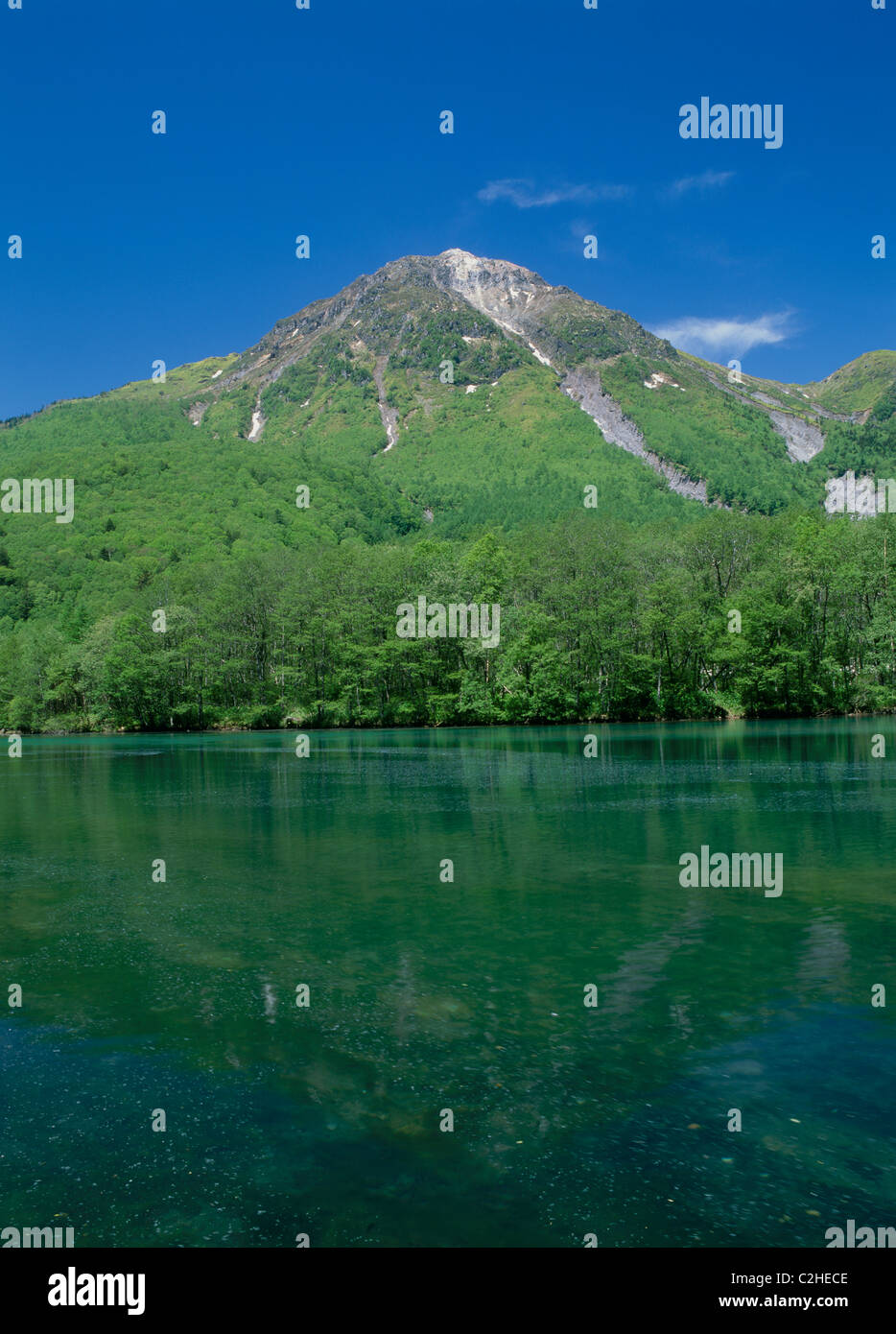 Yake mountain hi-res stock photography and images - Alamy