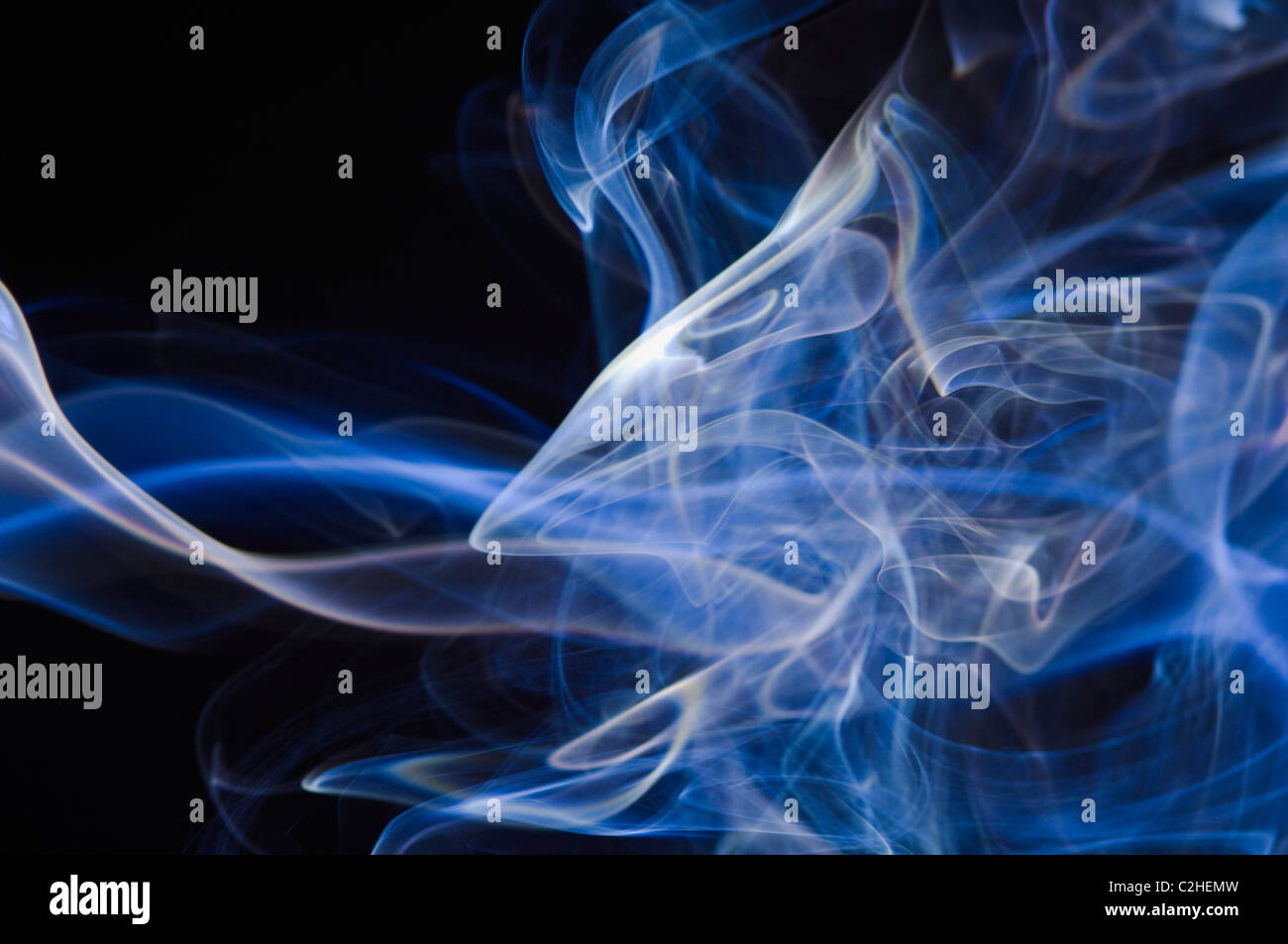 Waft smoke hi-res stock photography and images - Alamy
