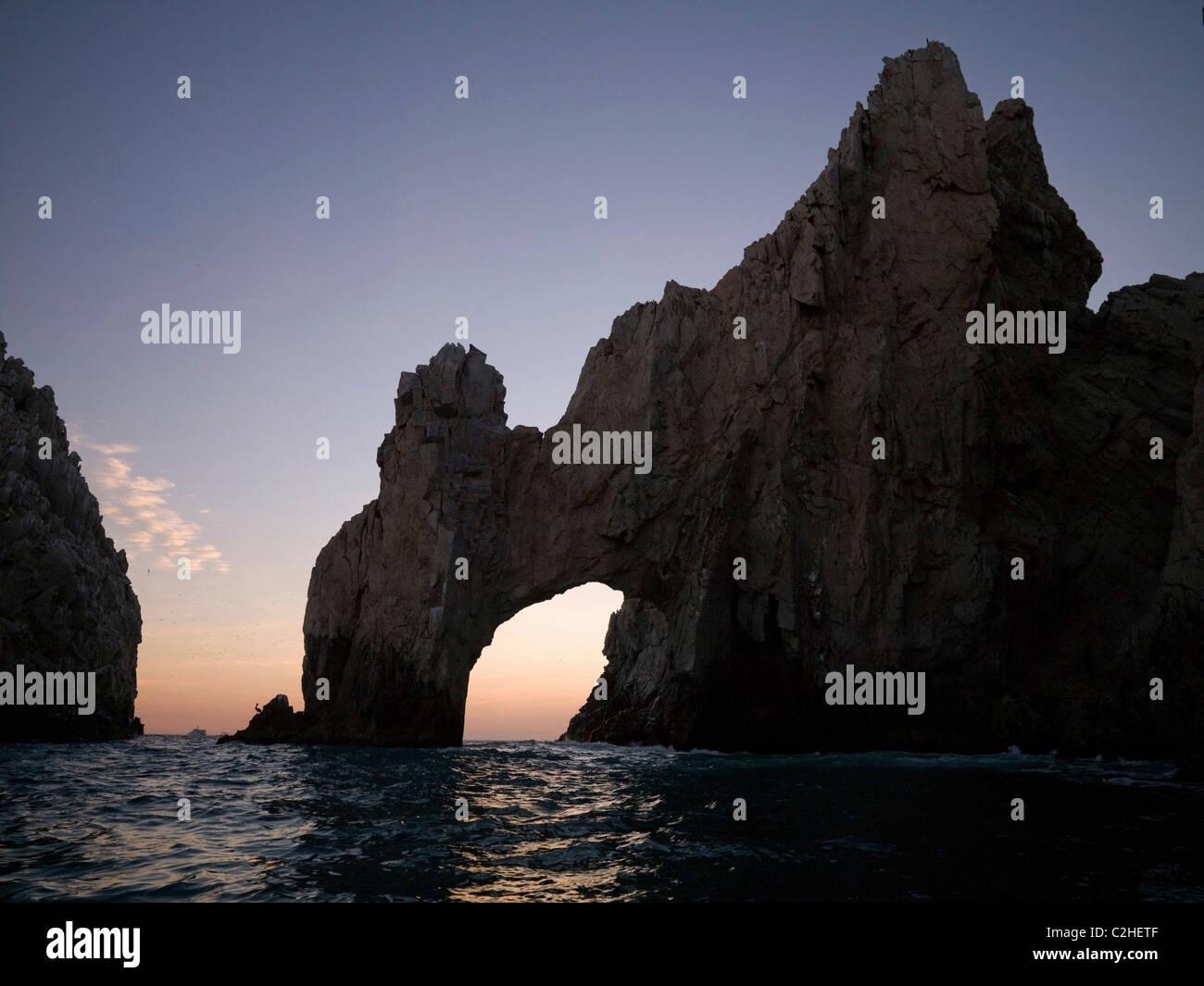 Rock Formations, Los Cabos, Mexico Stock Photo - Alamy