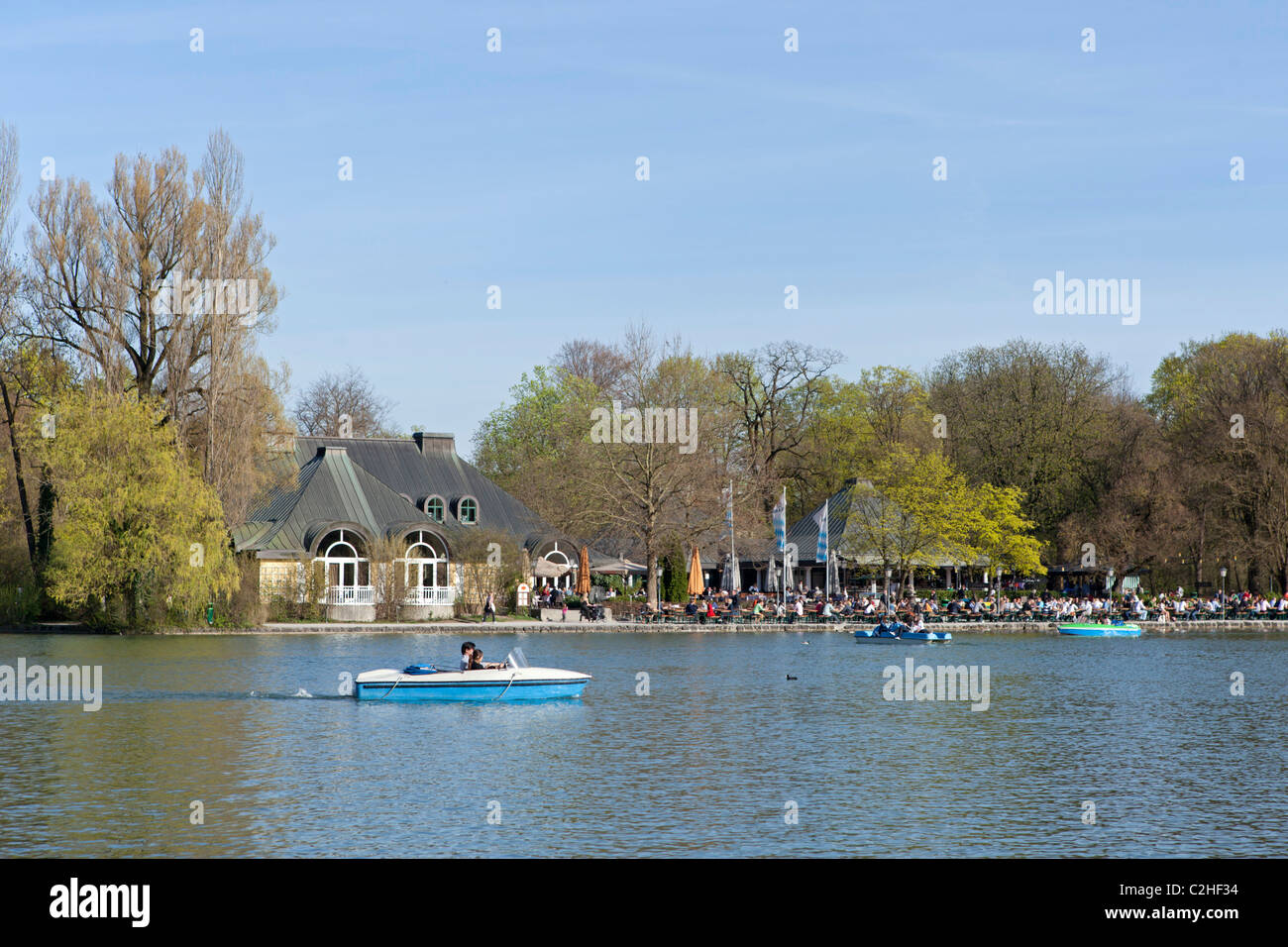 Seehaus hi-res stock photography and images - Alamy