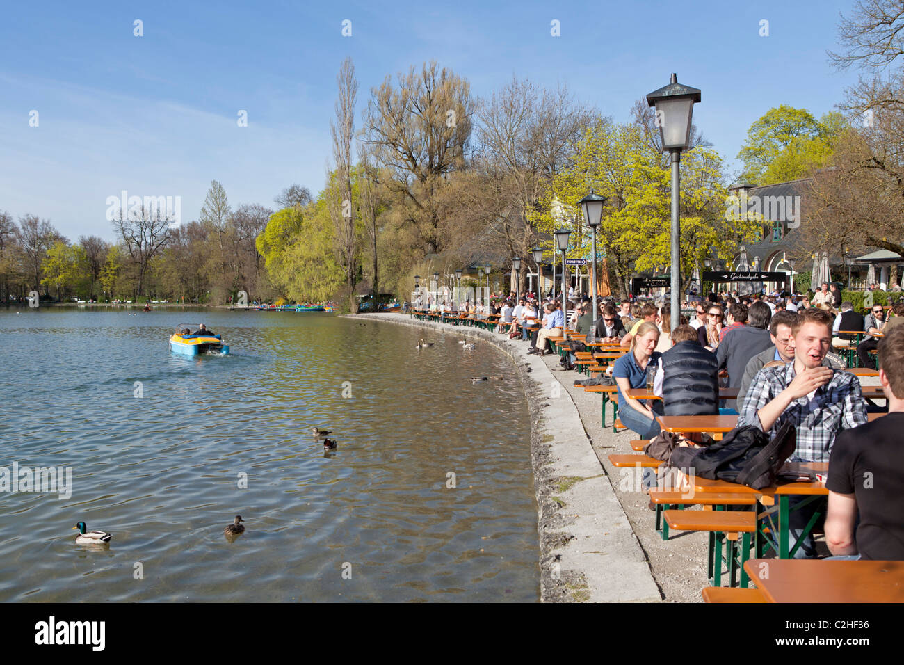 Seehaus hi-res stock photography and images - Alamy