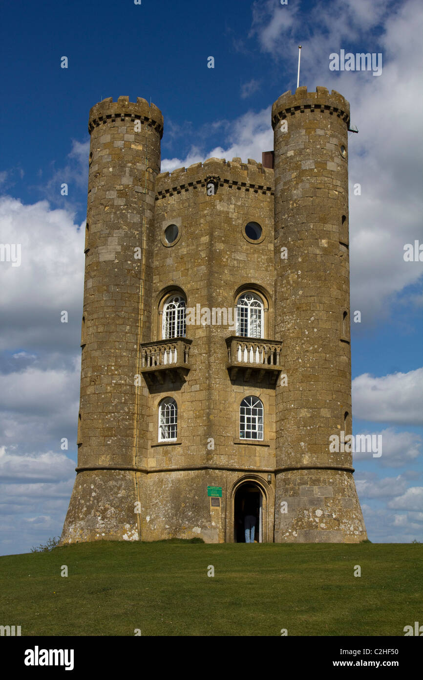 Tall high folly hi-res stock photography and images - Alamy