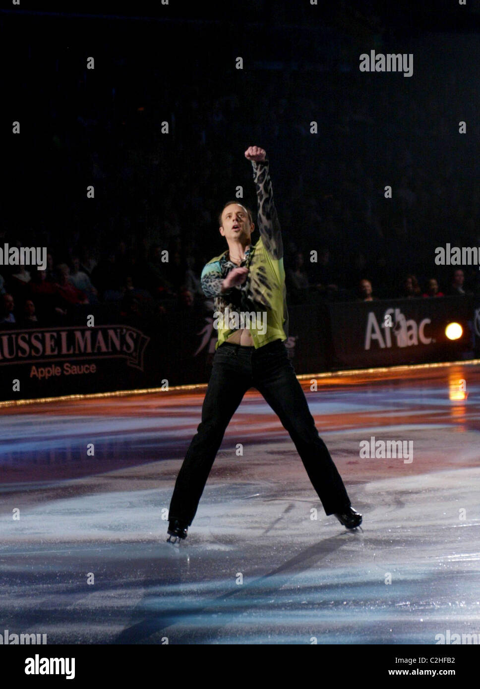 Brian Boitano Musselman's Applesauce Presents The Music of Seal On Ice ...