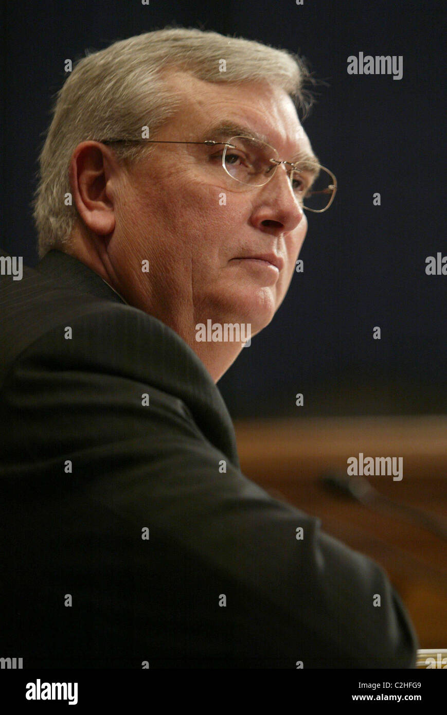 Stephen Johnson Testified before the Environment and Public Works ...