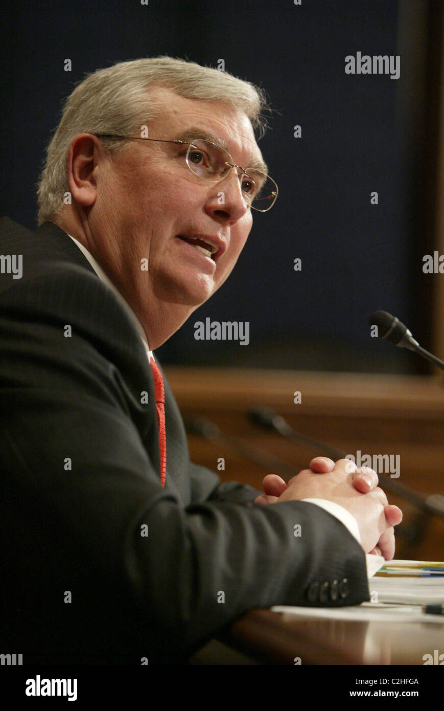 Stephen Johnson Testified before the Environment and Public Works ...