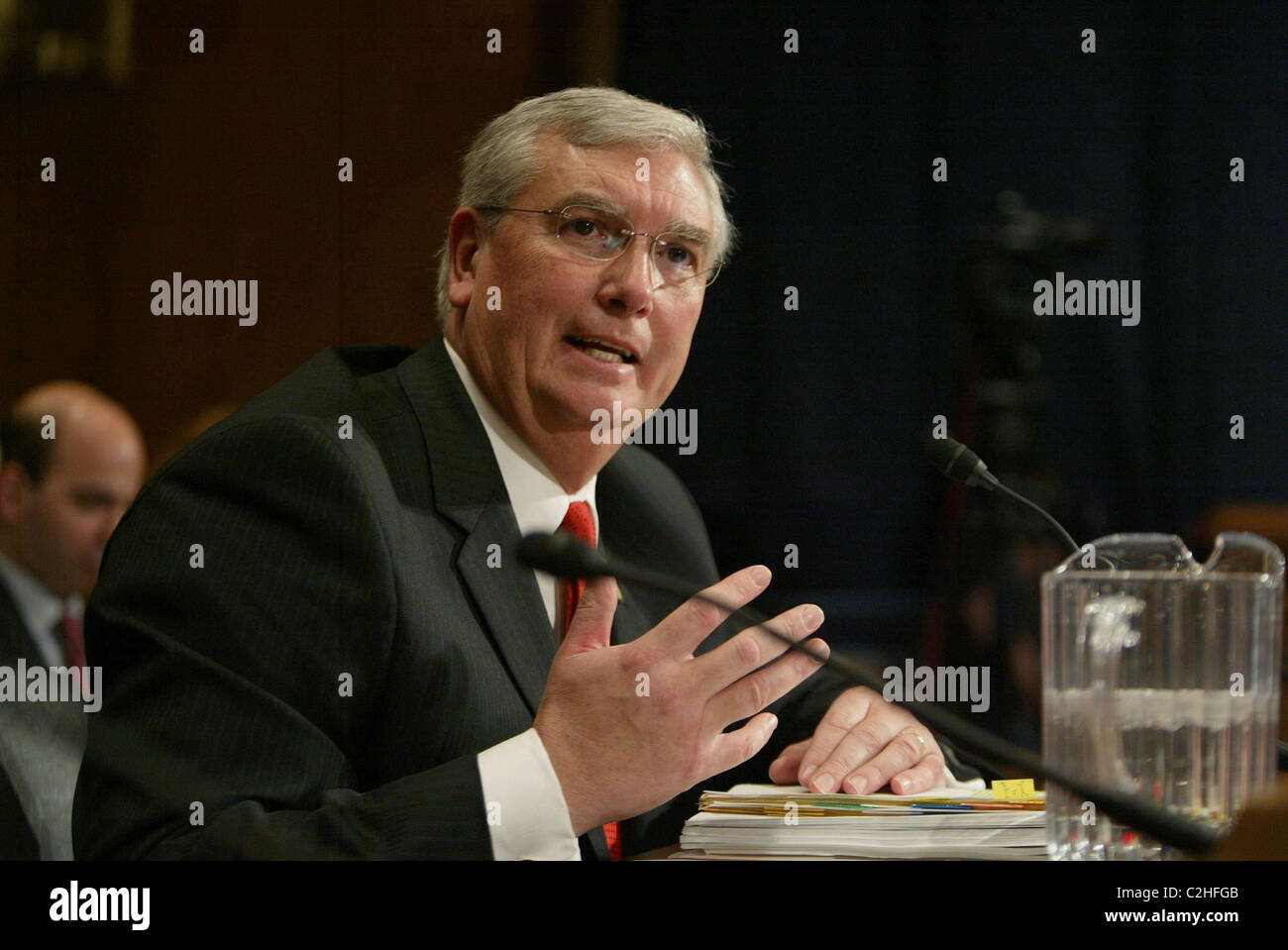 Stephen Johnson Testified before the Environment and Public Works ...