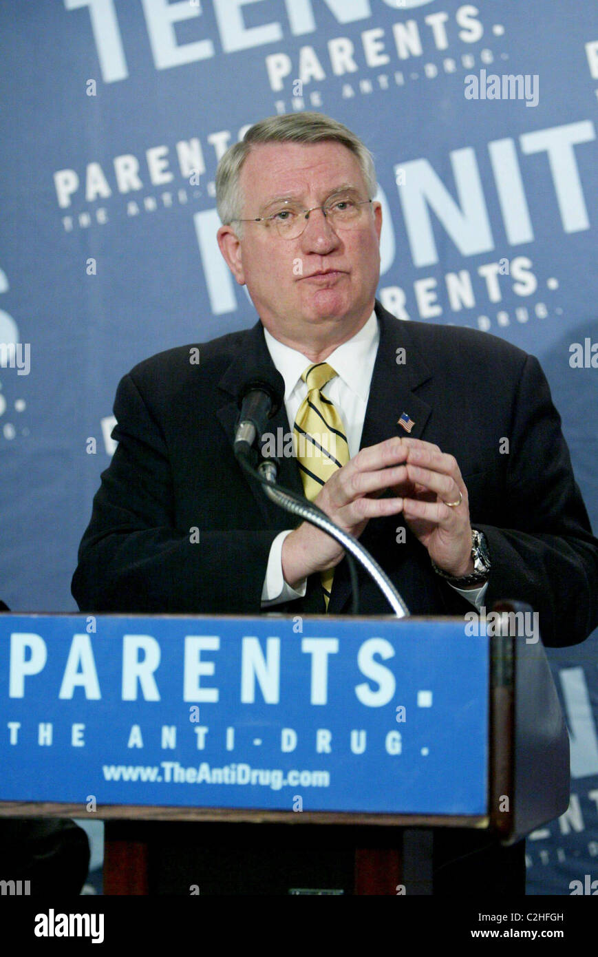 John Walters The White House Office of National Drug Control Policy ...
