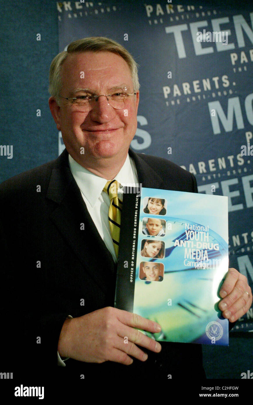 John Walters The White House Office of National Drug Control Policy ...