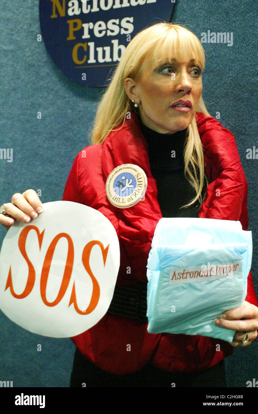 Kate Hanni The Coalition for an Airline Passengers' Bill of Rights ...