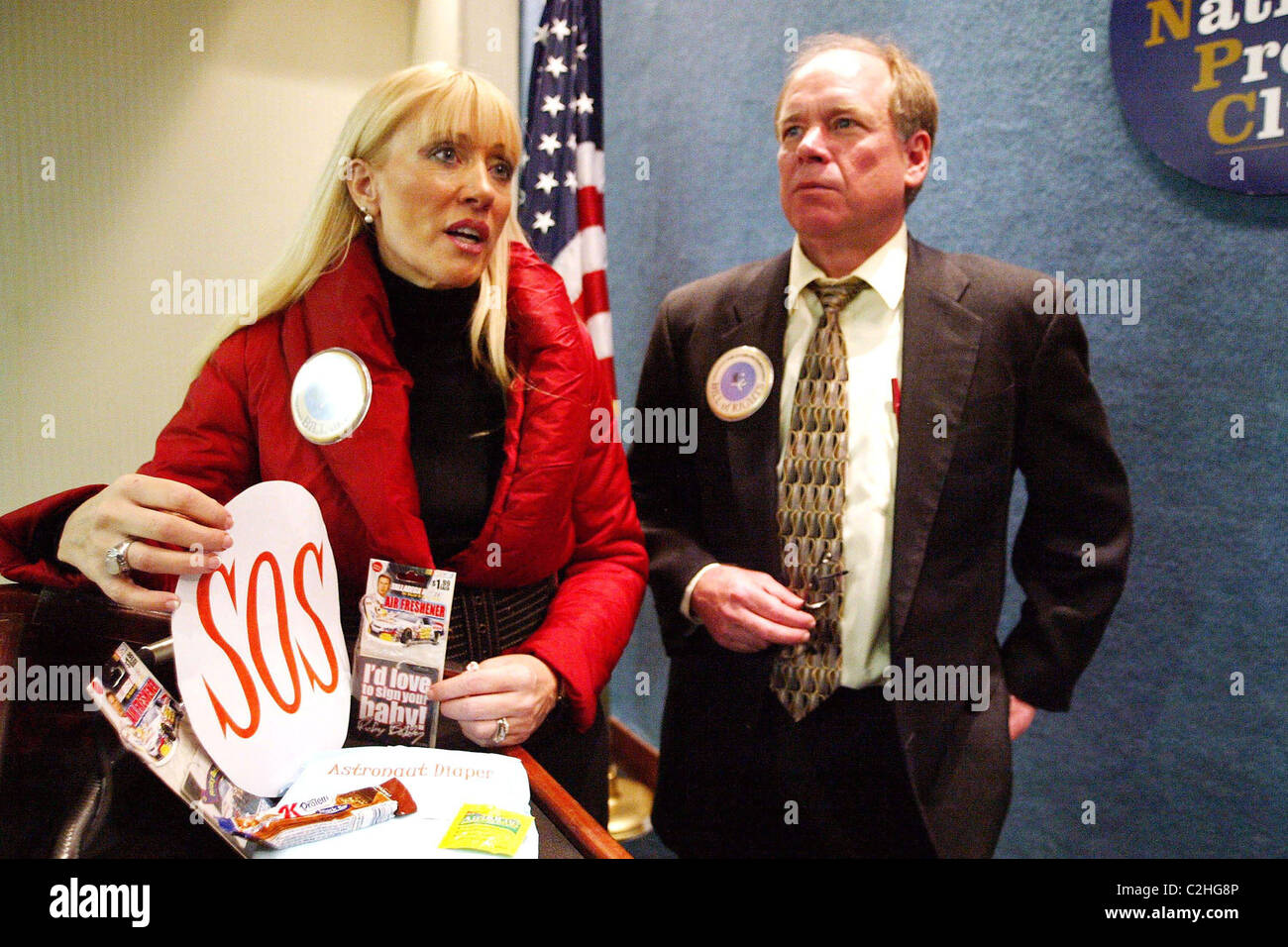 Kate Hanni, Mark Mogel The Coalition for an Airline Passengers' Bill of ...