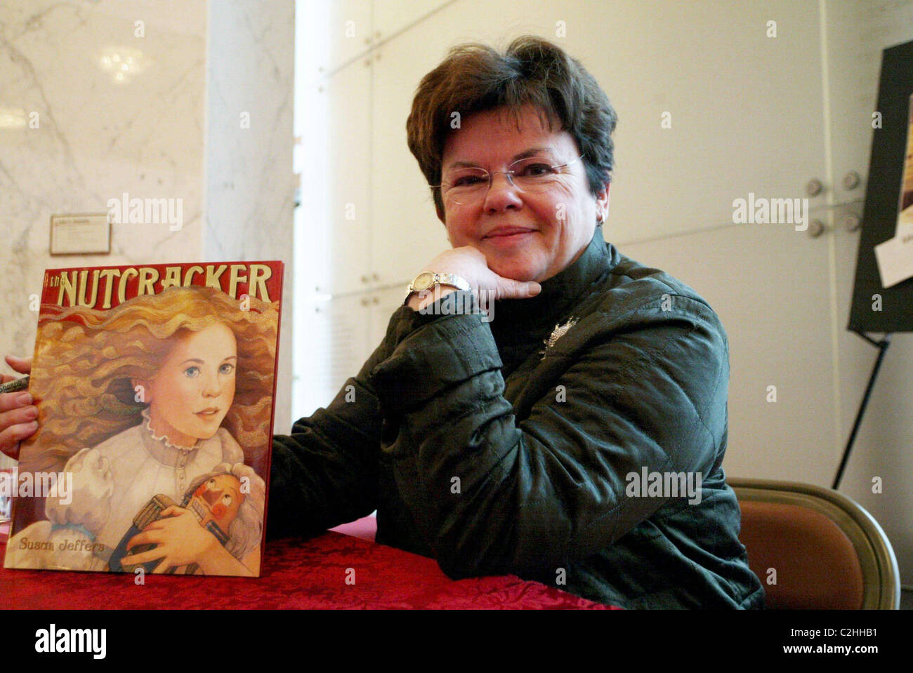 Susan Jeffers Children's book illustrator Susan Jeffers signed copies ...