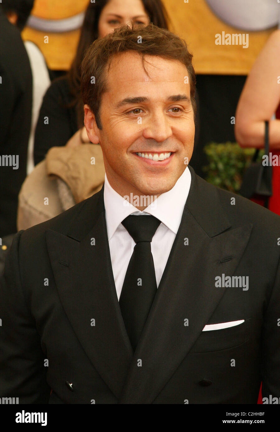 Jeremy Piven 14th Annual Screen Actors Guild Awards at the Shrine ...