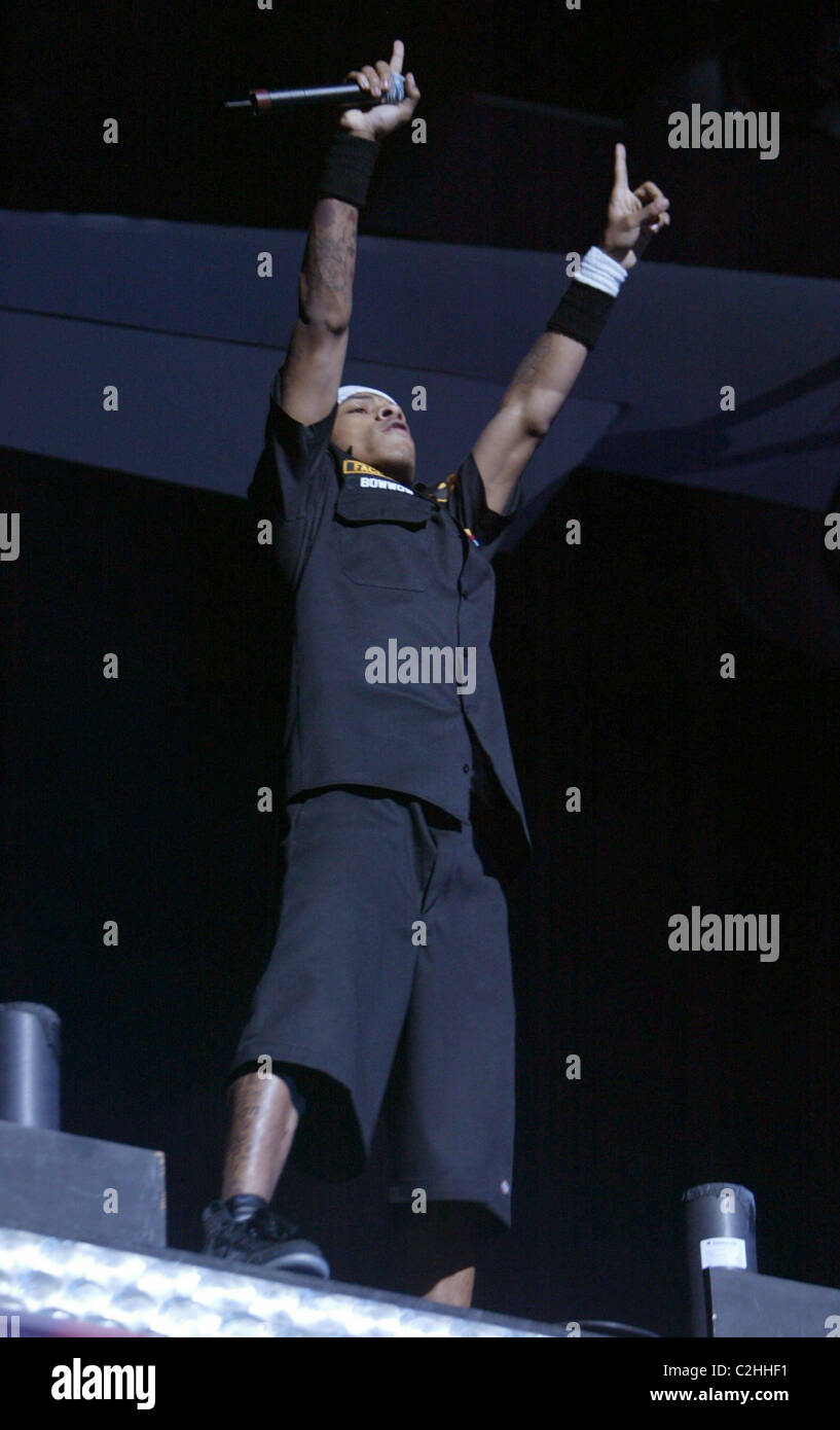 Bow Wow Chris Brown In Concert at the Verizon Center Washington DC, USA ...