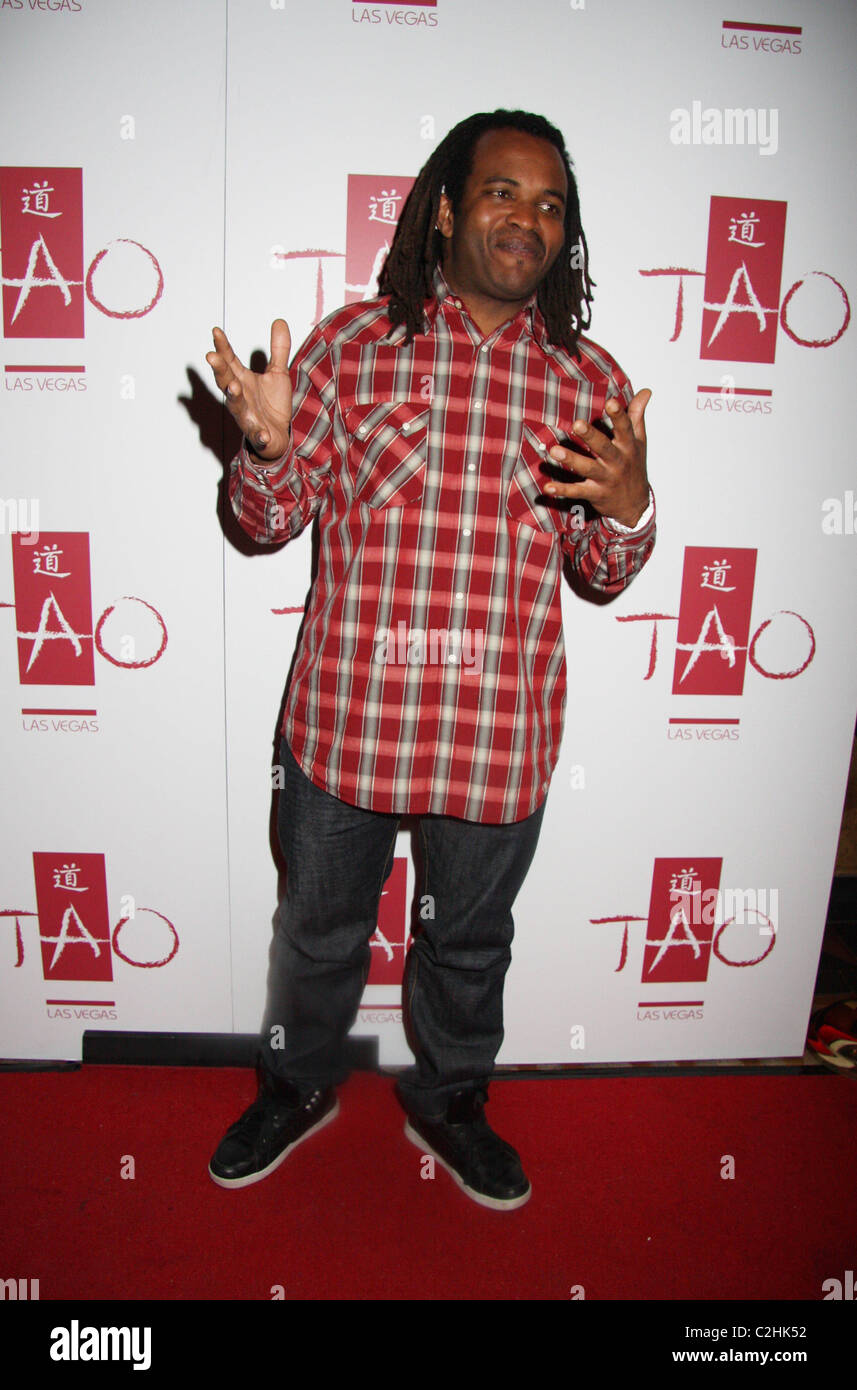 Sal Masekela UFC Fighter Tito Ortiz hosts the official preview party of ...