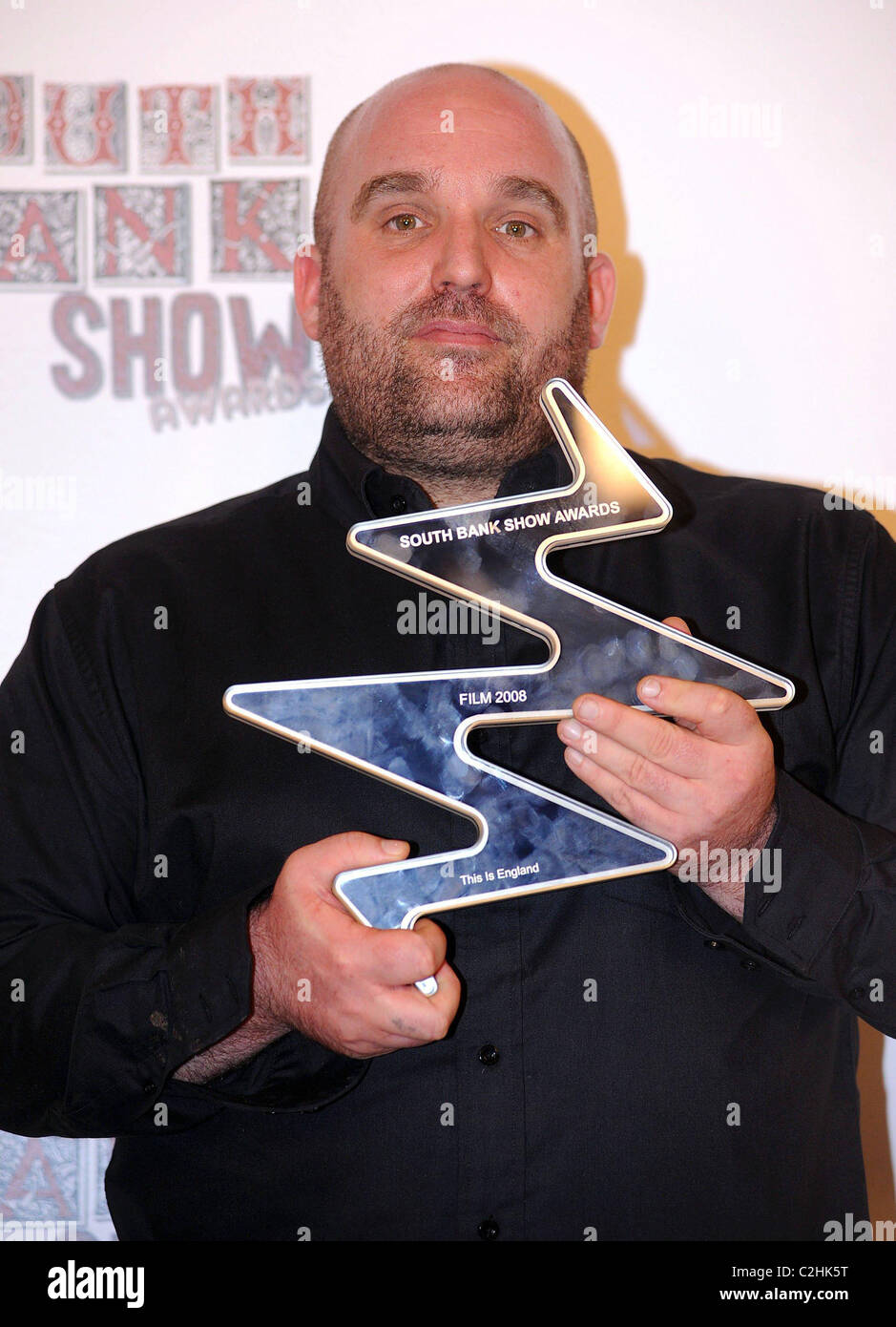 Shane Meadows The South Bank Show Awards at The Dorchester Hotel ...