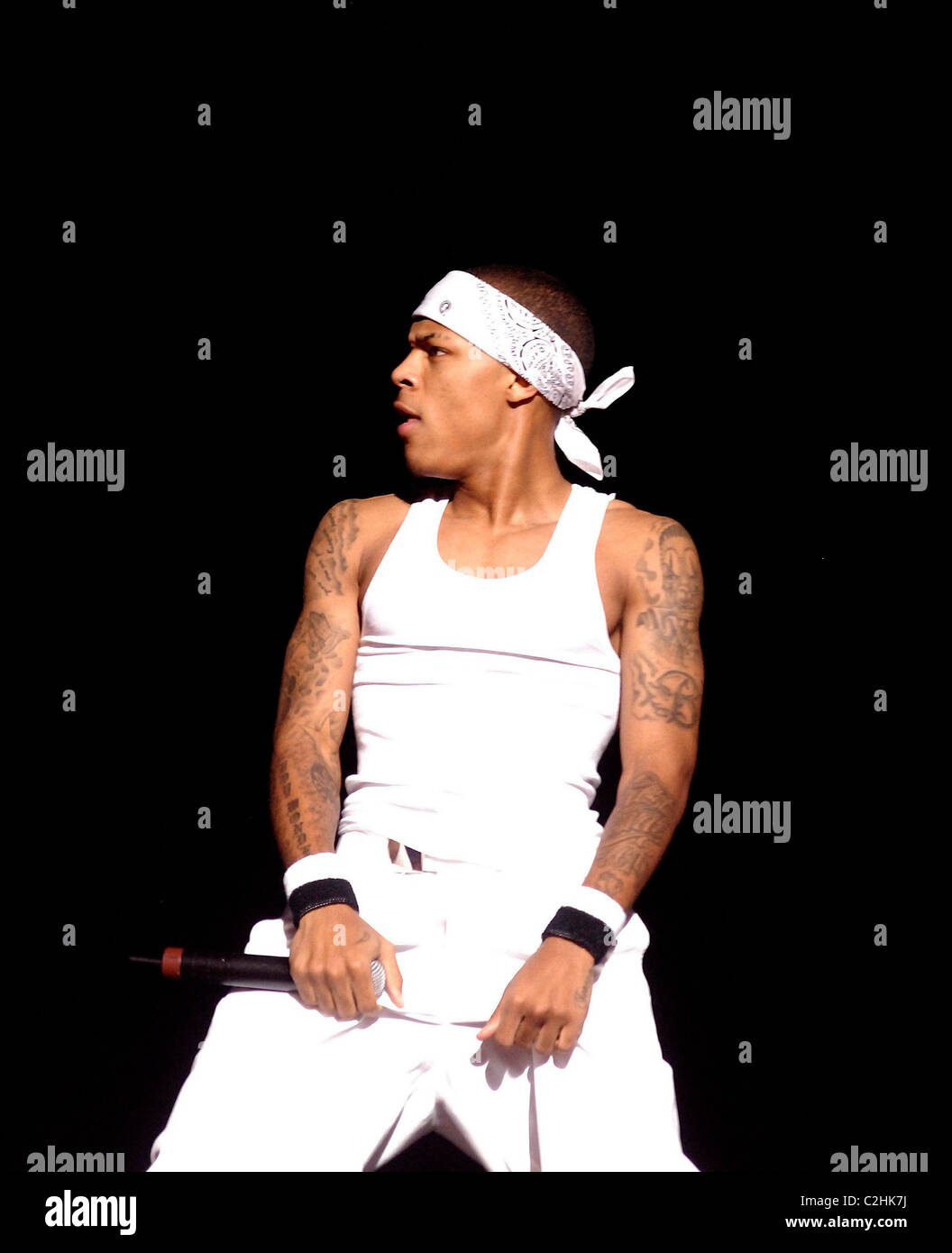 Bow Wow performing live at the Gibson Amphitheatre at Universal City ...