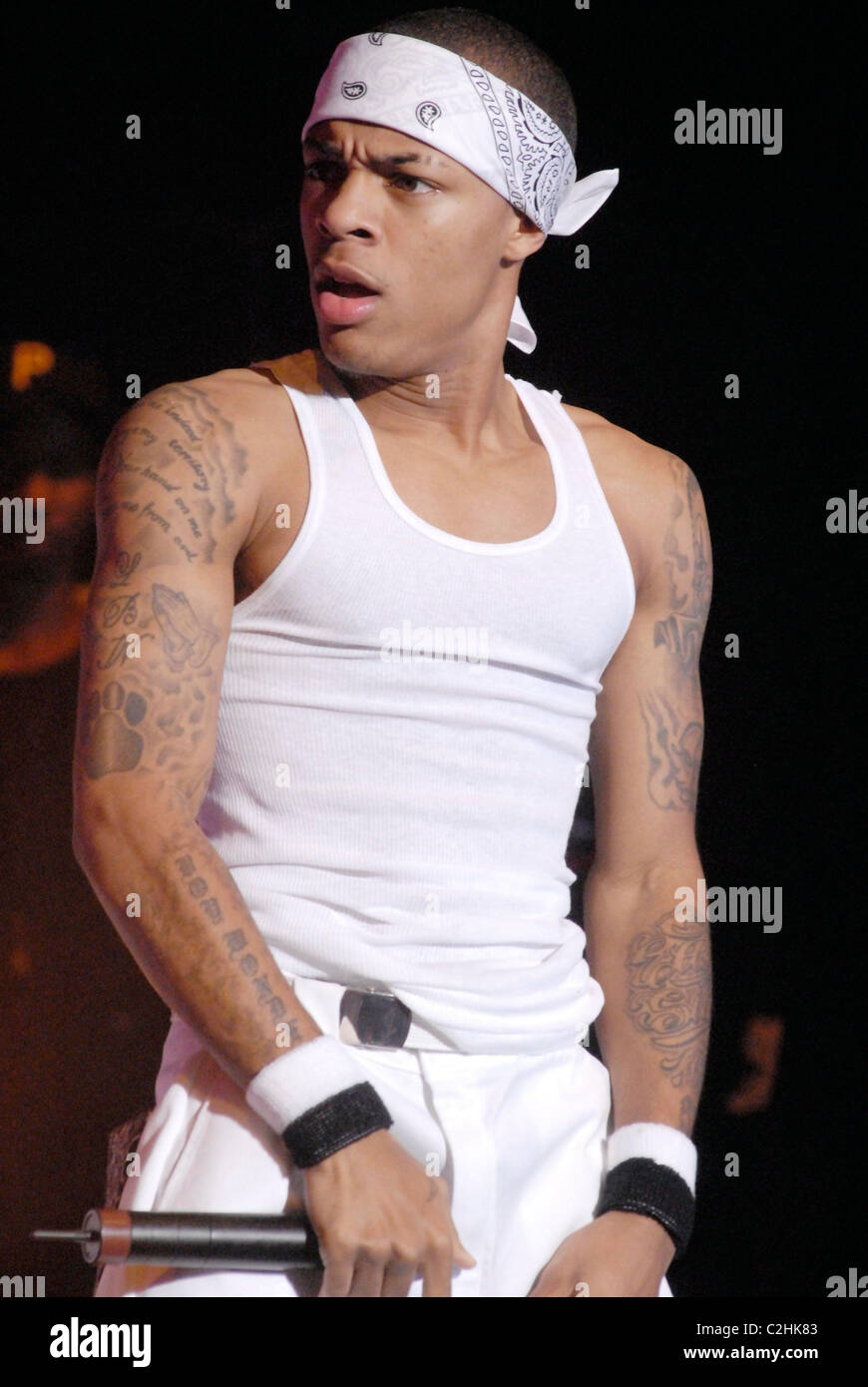 Bow Wow performing live at the Gibson Amphitheatre at Universal City ...