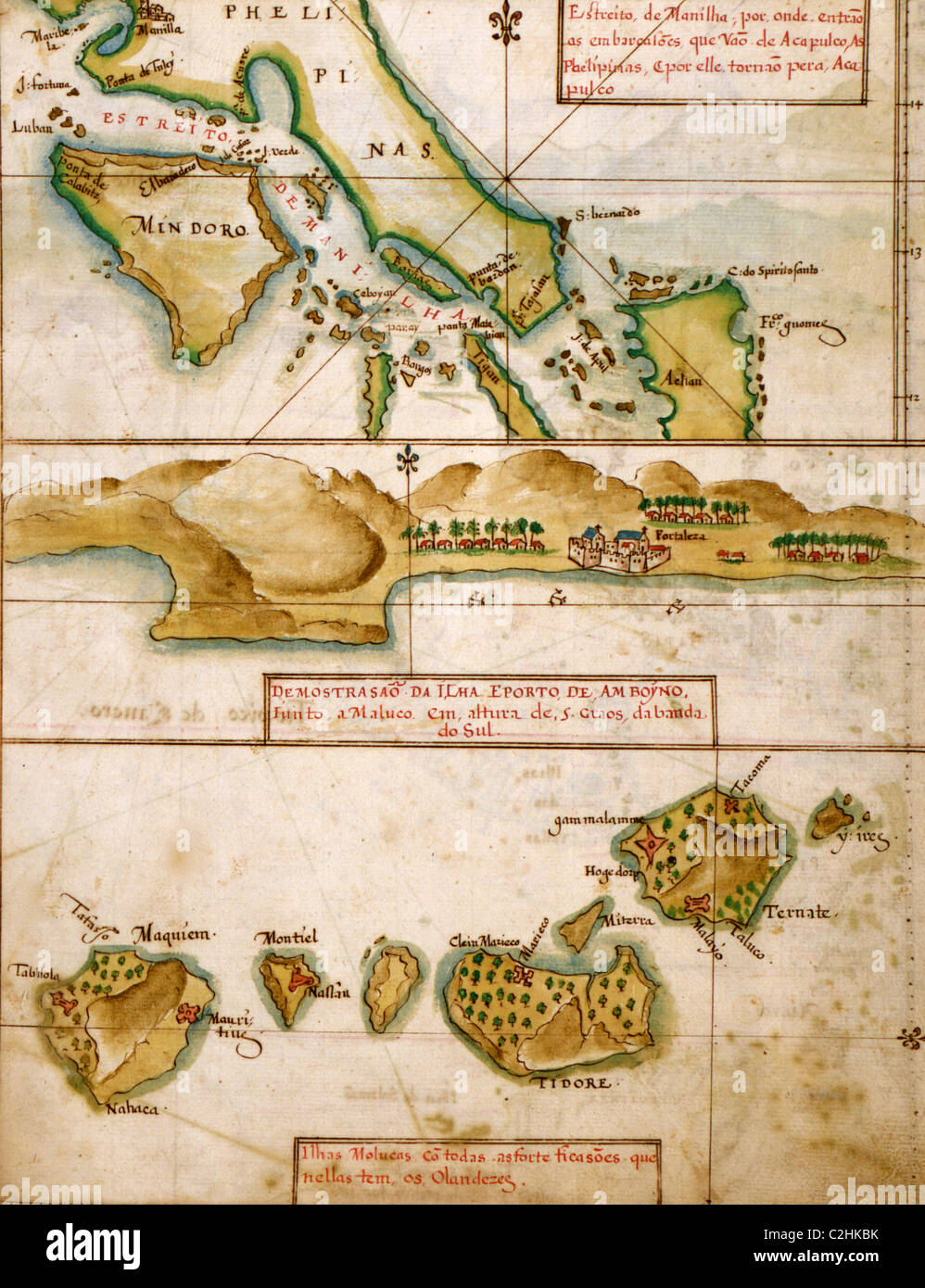 Map Of East Indies High Resolution Stock Photography and Images - Alamy