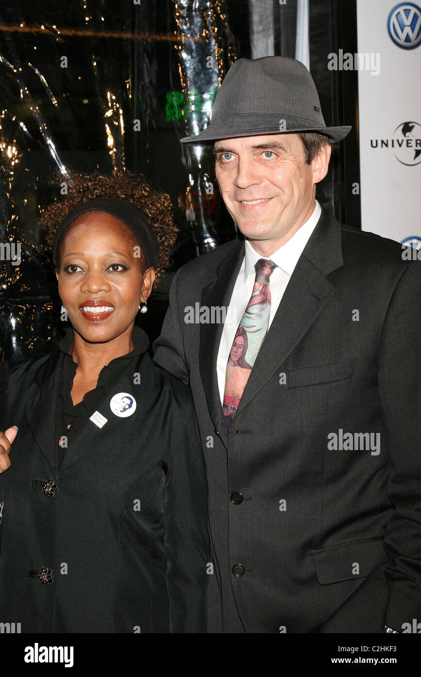 Alfre Woodard At Home