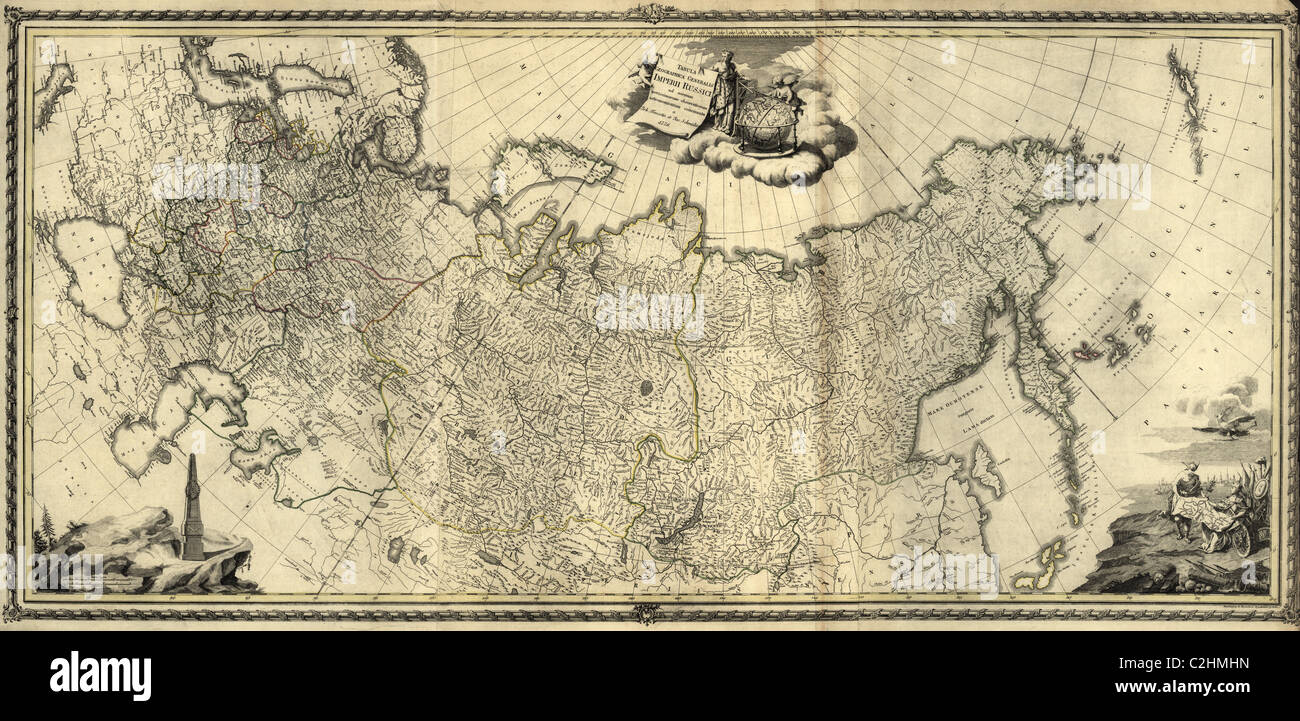 Imperial russia hi-res stock photography and images - Alamy