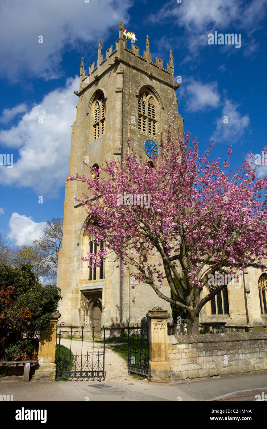 Winchcombe town centre cotswolds hi-res stock photography and images ...