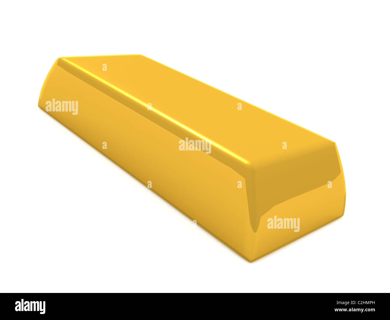 Gold 3d hi-res stock photography and images - Alamy