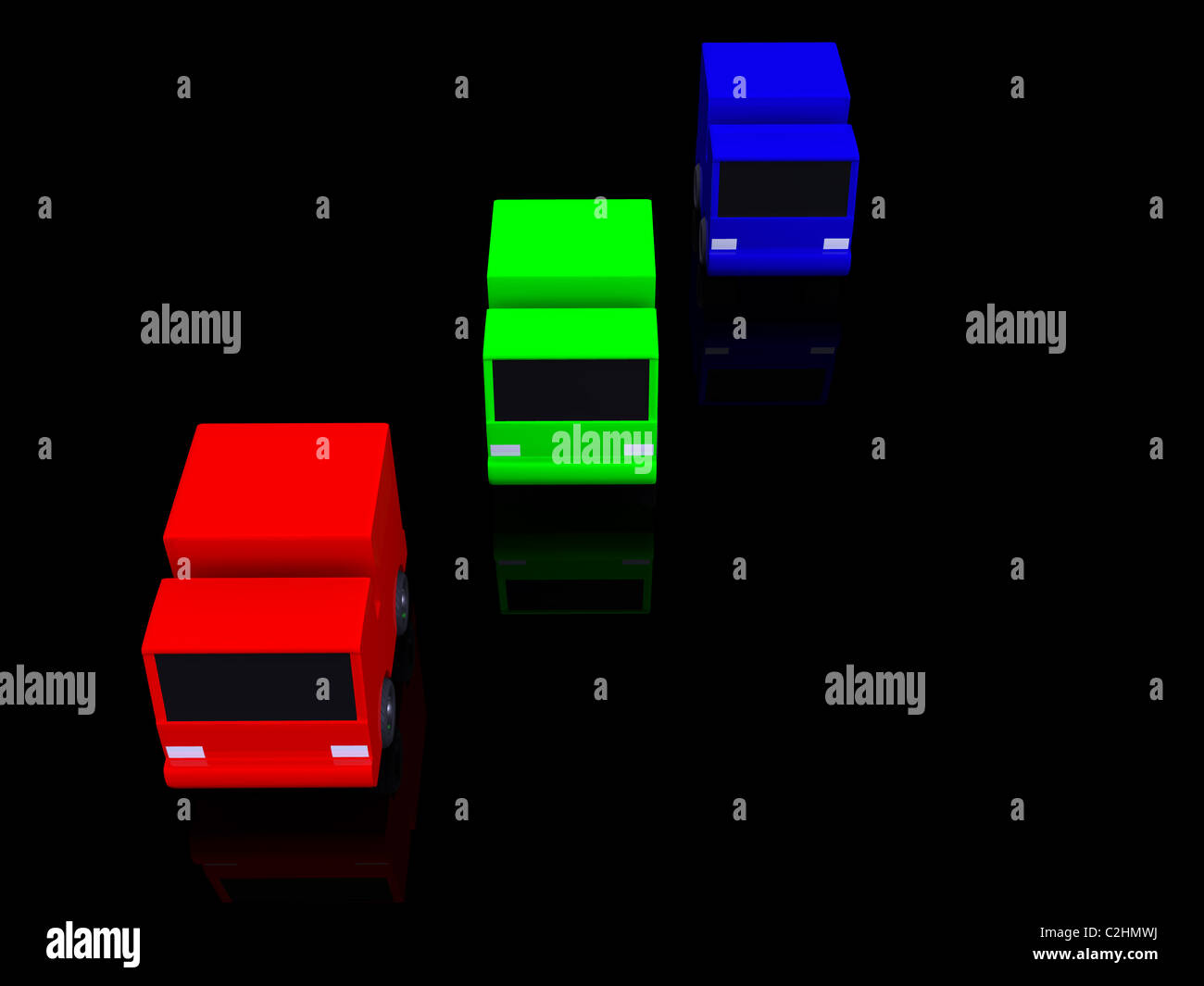 Rgb symbole hi-res stock photography and images - Alamy