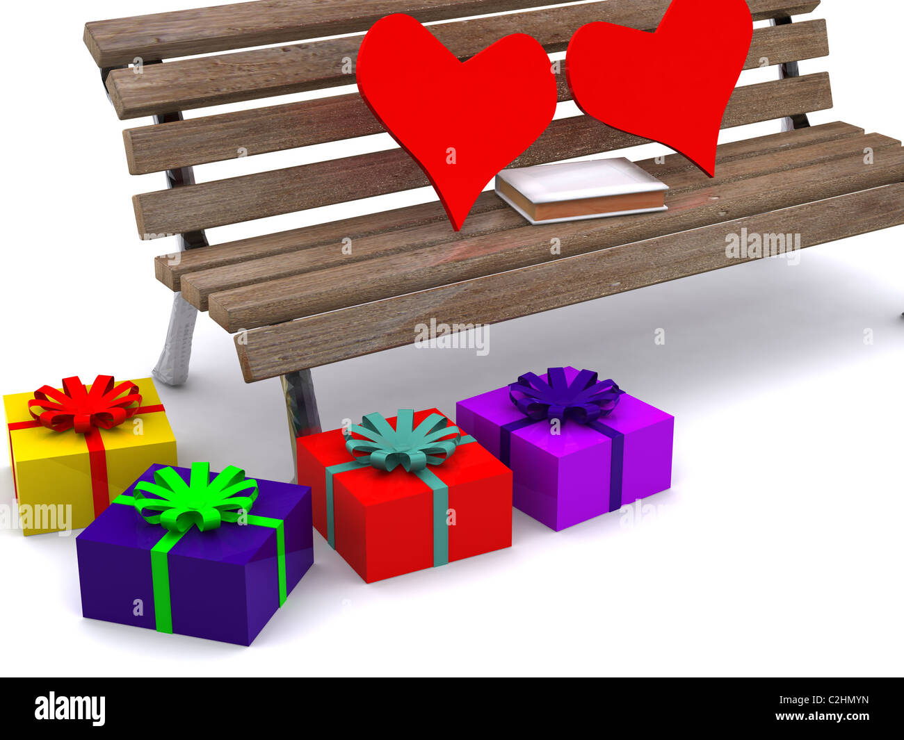 3d book box hi-res stock photography and images - Alamy