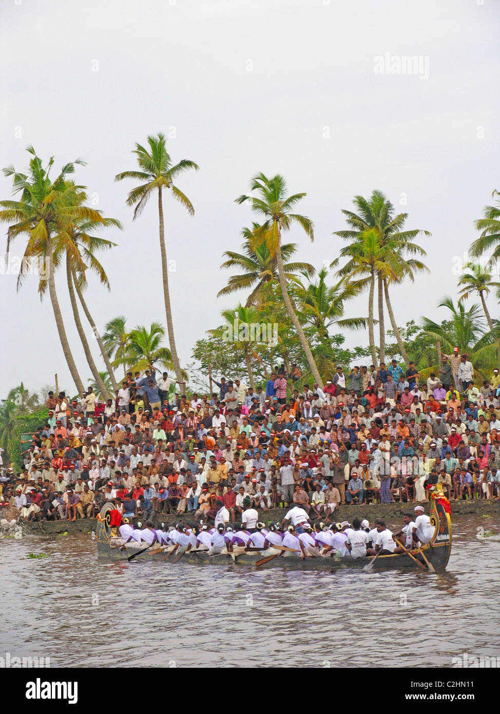 Aranmula boat race hi-res stock photography and images - Alamy