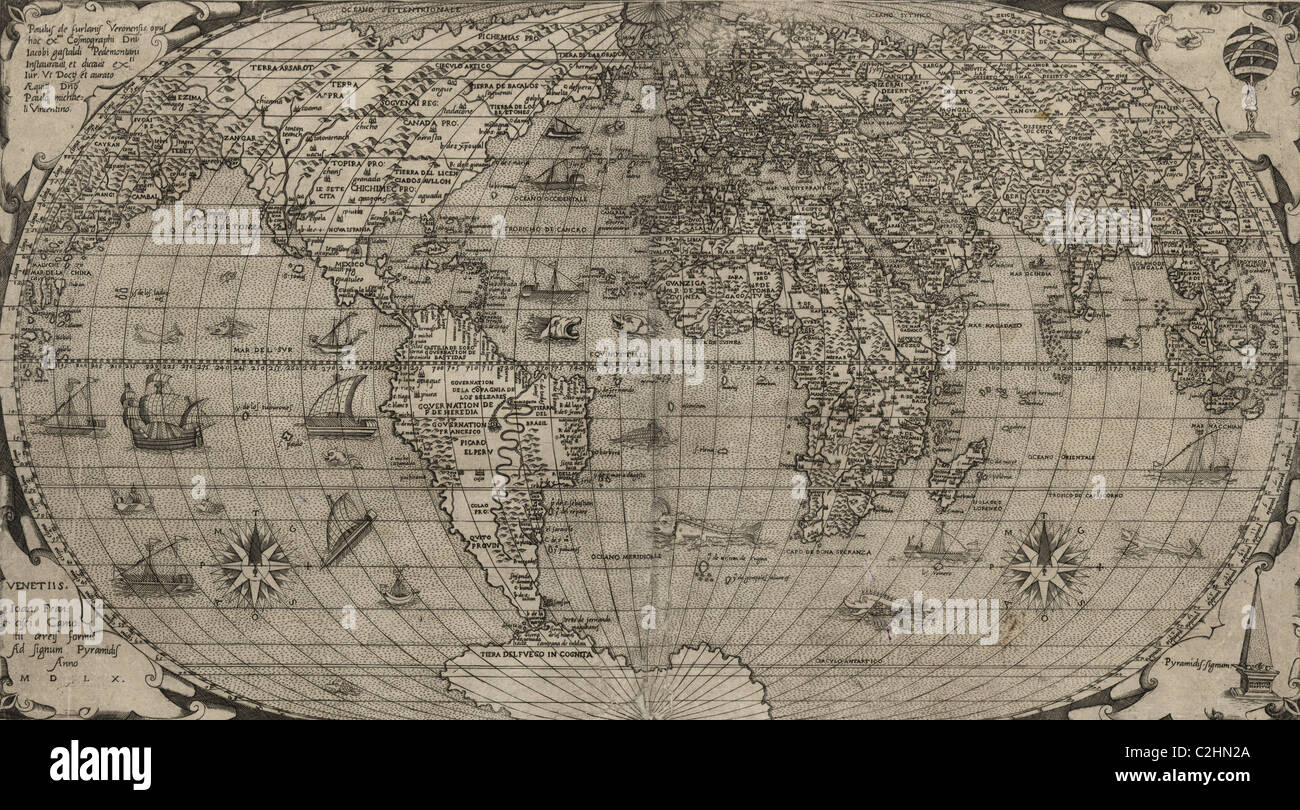 World - 1568 Stock Photo - Alamy