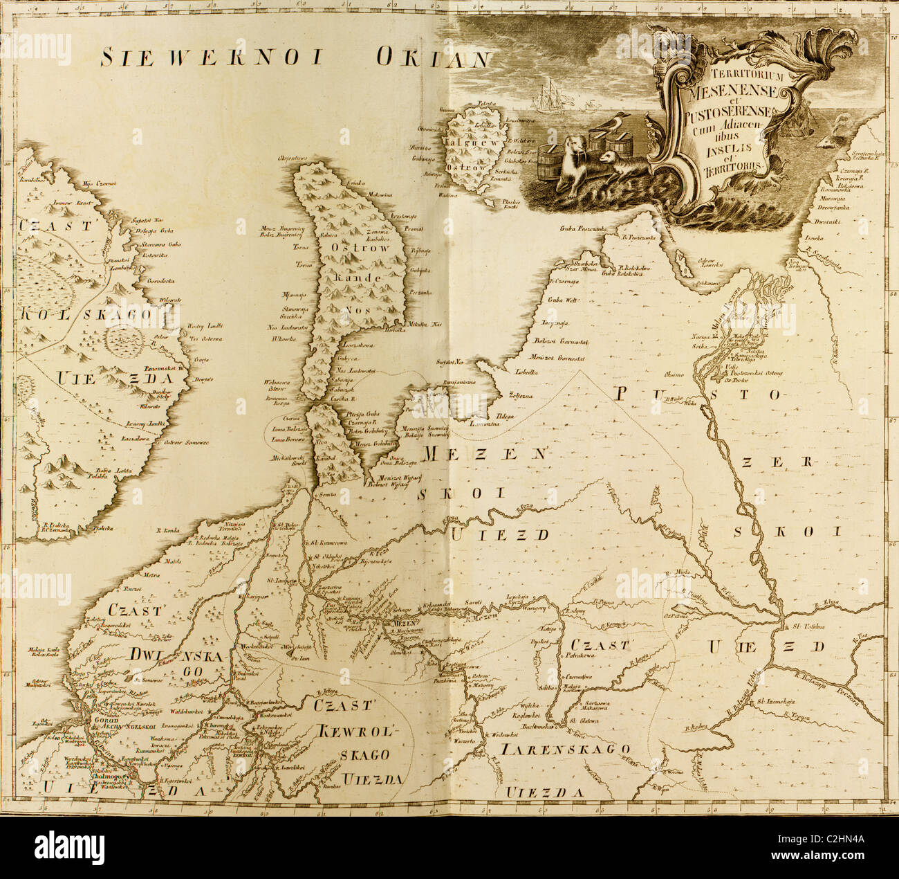 Russ north hi-res stock photography and images - Alamy