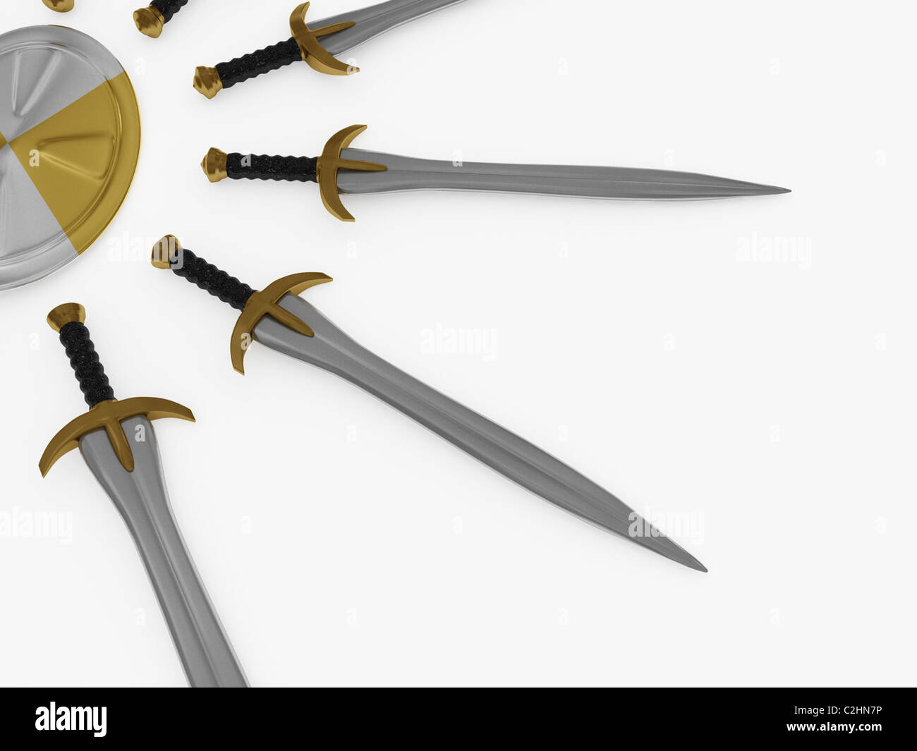 Bronze Sword Riptide