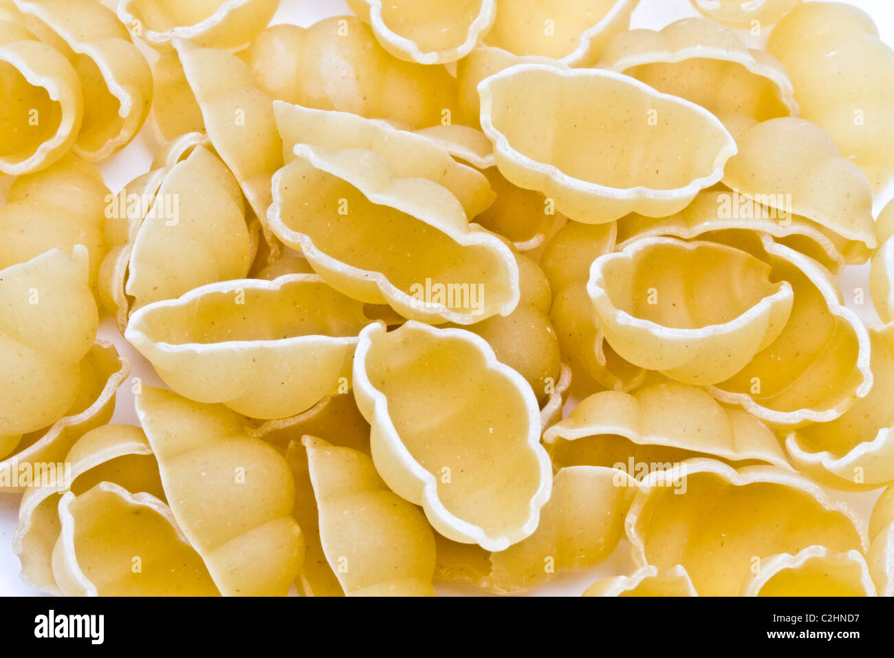 Background of pasta closeup Stock Photo - Alamy