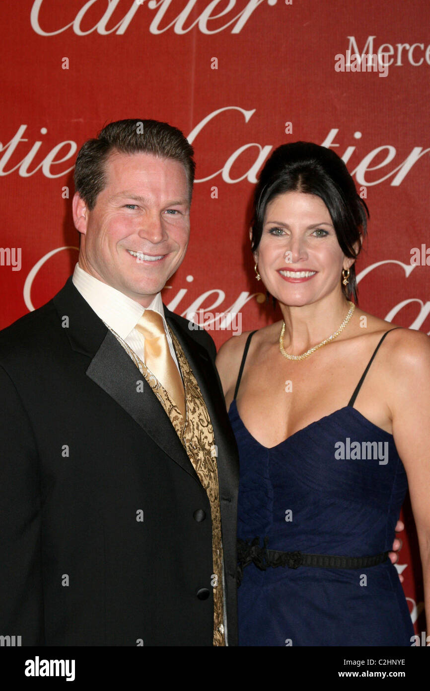 Connie Mack and Mary Bono 19th annual Palm Springs International Film ...