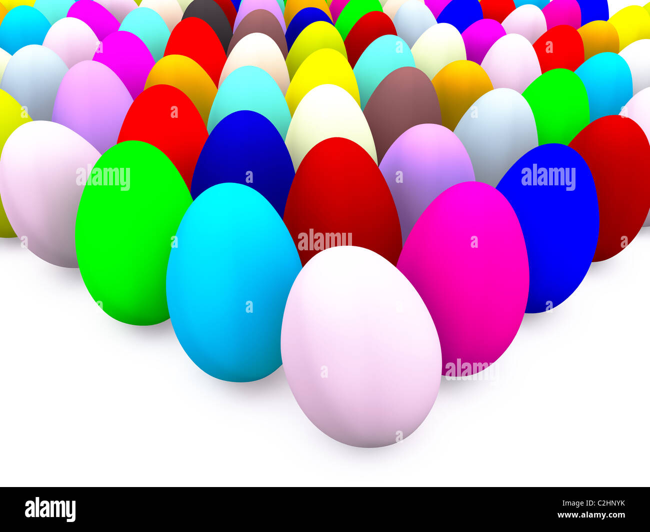 Many colored traditional easter hi-res stock photography and images - Alamy