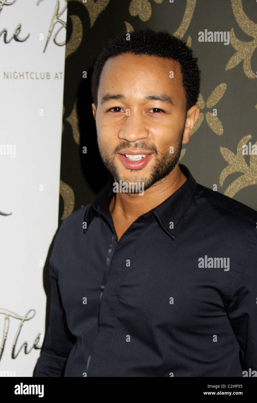 John Legend celebrates his 30th birthday at The Bank nightclub inside ...
